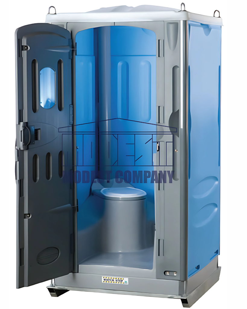 Portable Toilets & Ablutions - Modest Company